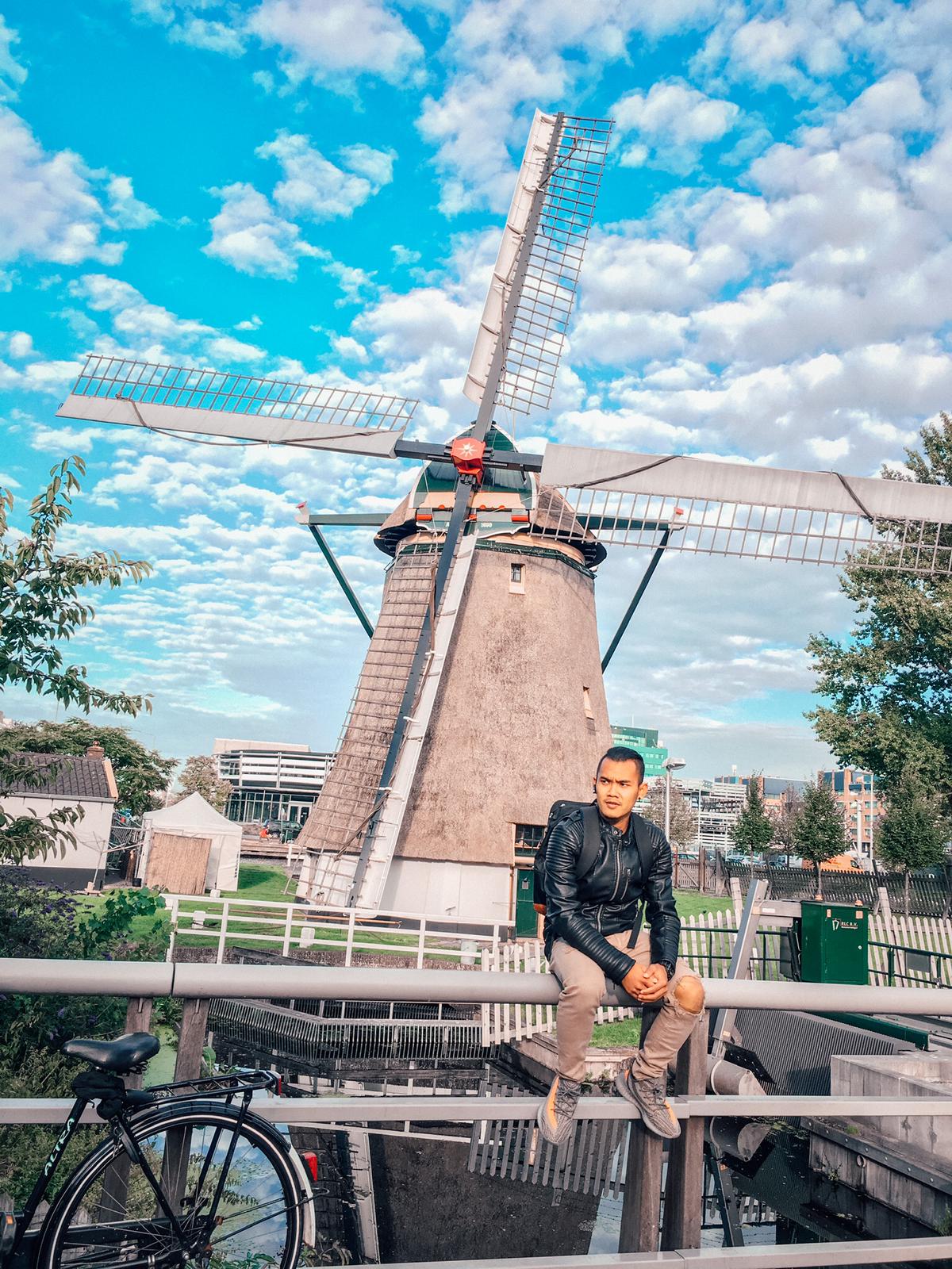 Gandeng Jawara Indonesia Got Talent, Indra Febrian Gebrak Belanda ...