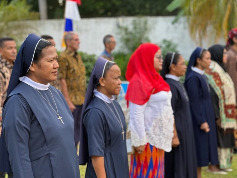 HUT ke-78 di Kuba, Kibarkan Merah Putih di Laut Karibia – Kabarbelanda.com
